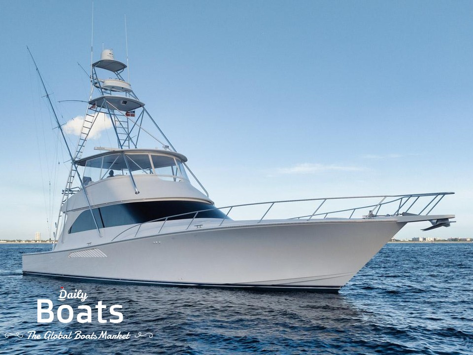 2007 Viking 64 Convertible for sale. View price, photos and Buy 2007 ...