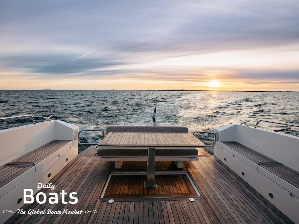 2018 Delta Powerboats 54 Carbon Ips Mk2 for sale. View price, photos ...