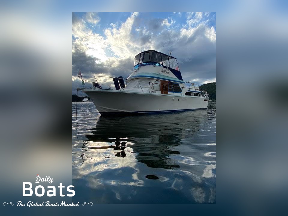 1974 Canoe Cove Tri-Deck Aft Cabin for sale. View price, photos and Buy ...