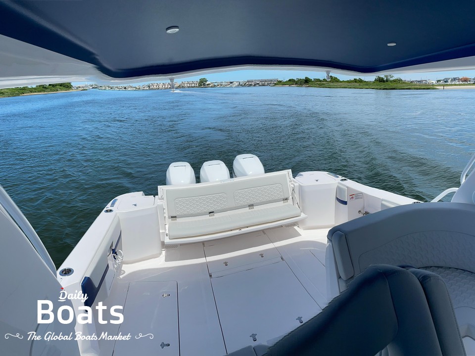 2022 Intrepid 438 Evolution for sale. View price, photos and Buy 2022 ...