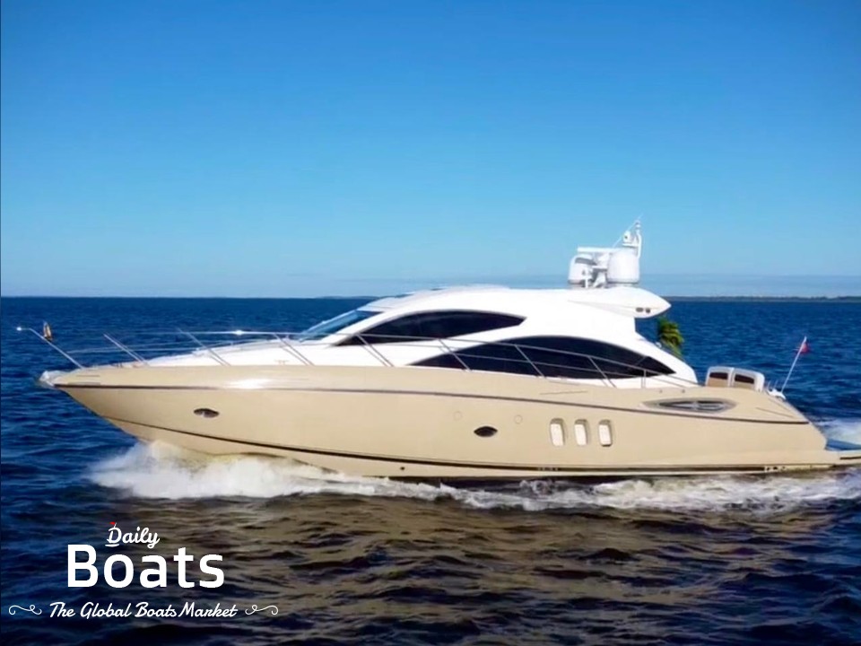 2010 Sunseeker Predator 52 for sale. View price, photos and Buy 2010 ...