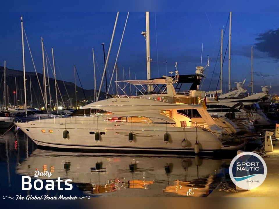 2002 Princess 65 for sale. View price, photos and Buy 2002 Princess 65 ...