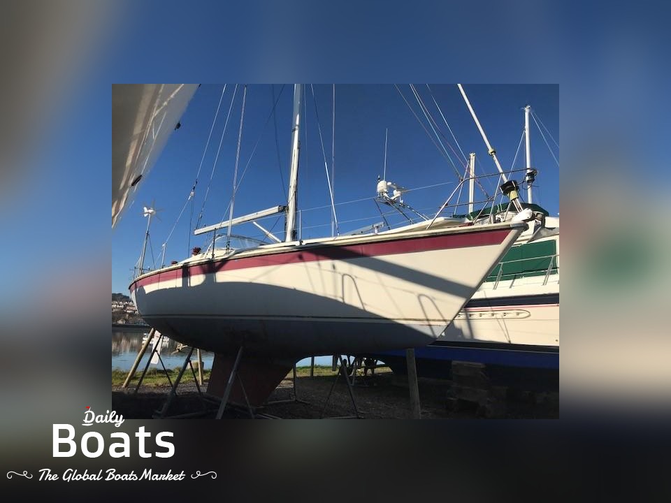 Westerly oceanlord for sale - Daily Boats