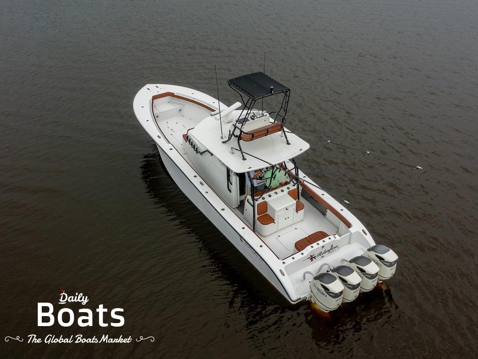 2008 Yellowfin 42 Center Console for sale. View price, photos and Buy ...