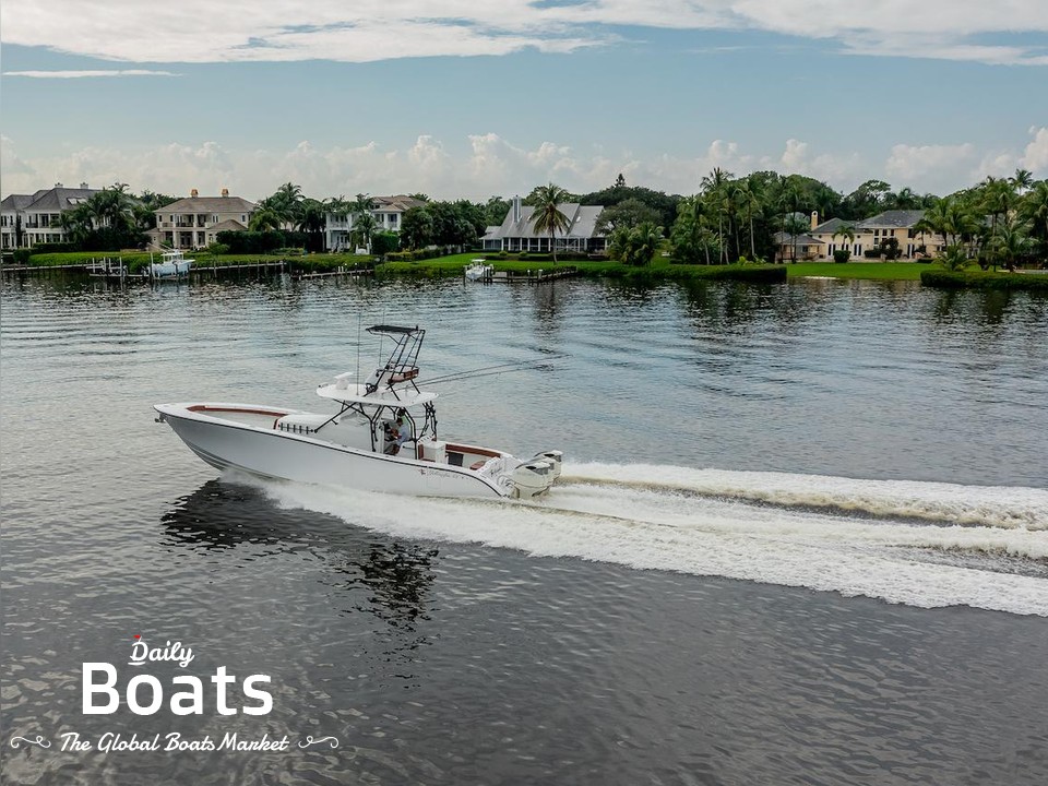 2008 Yellowfin 42 Center Console for sale. View price, photos and Buy ...