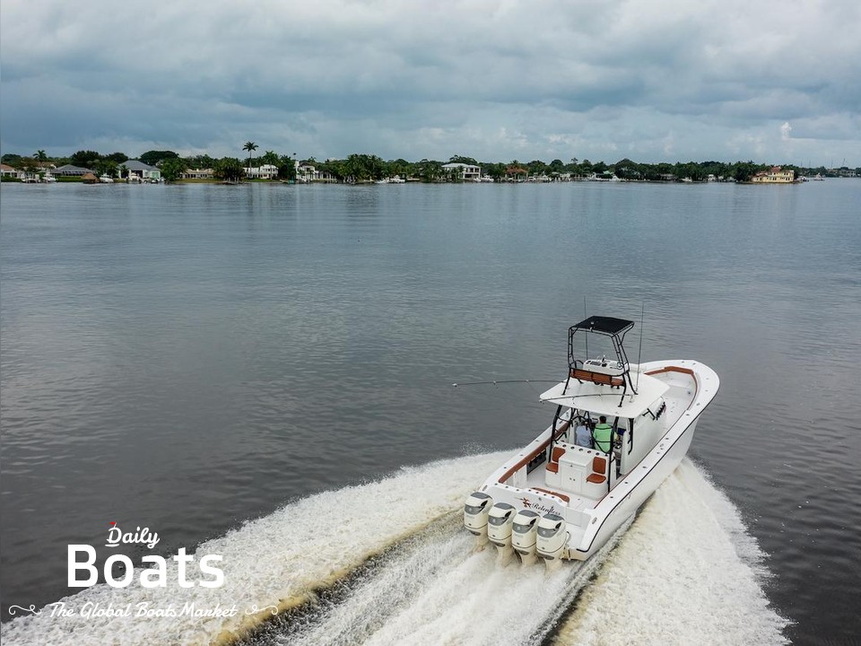 2008 Yellowfin 42 Center Console for sale. View price, photos and Buy ...