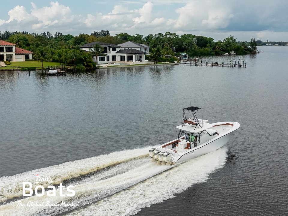 2008 Yellowfin 42 Center Console for sale. View price, photos and Buy ...