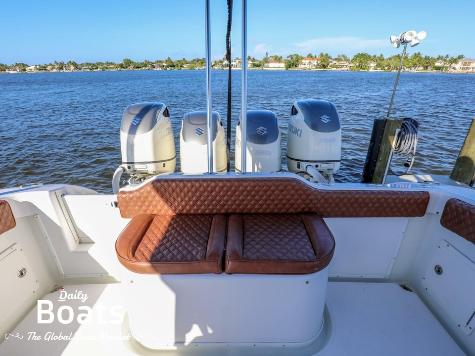 2008 Yellowfin 42 Center Console for sale. View price, photos and Buy ...