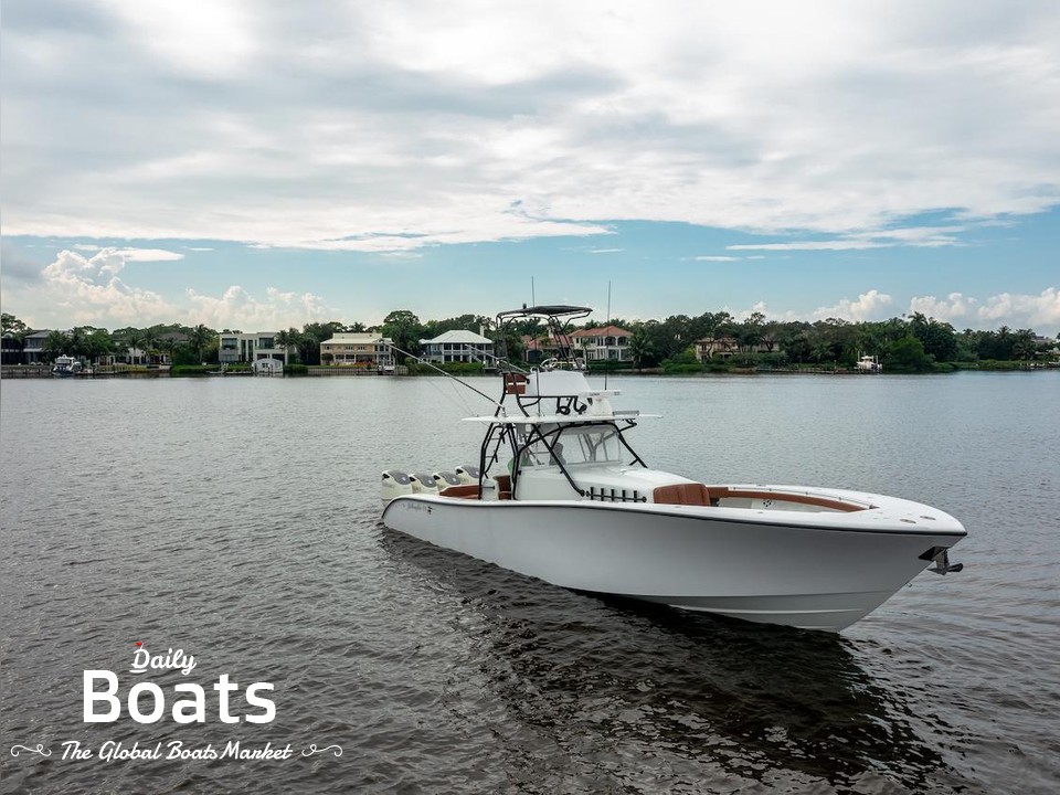 2008 Yellowfin 42 Center Console for sale. View price, photos and Buy ...