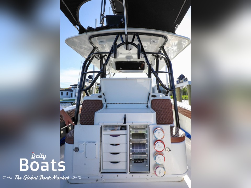2008 Yellowfin 42 Center Console for sale. View price, photos and Buy ...