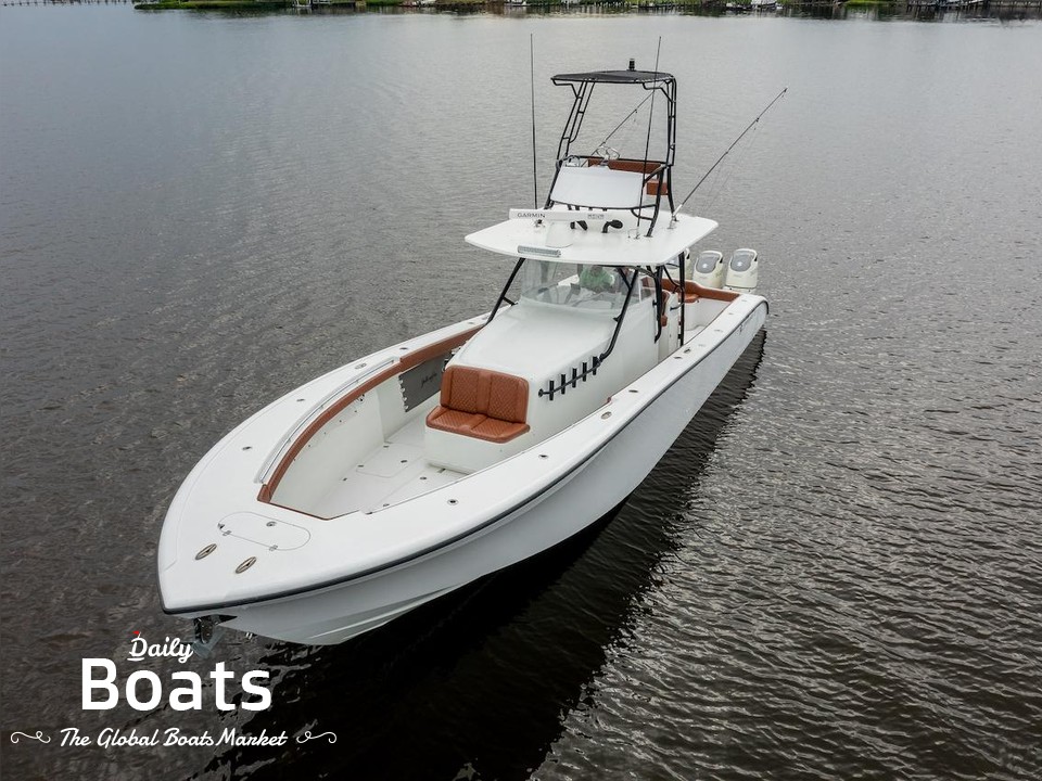 2008 Yellowfin 42 Center Console for sale. View price, photos and Buy ...