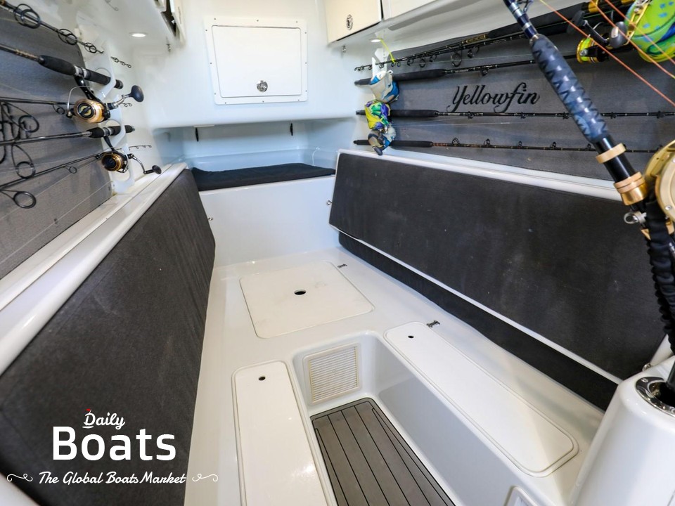 2008 Yellowfin 42 Center Console for sale. View price, photos and Buy ...