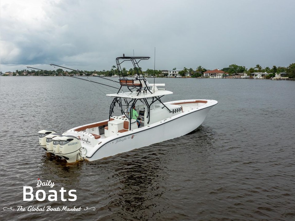 2008 Yellowfin 42 Center Console for sale. View price, photos and Buy ...