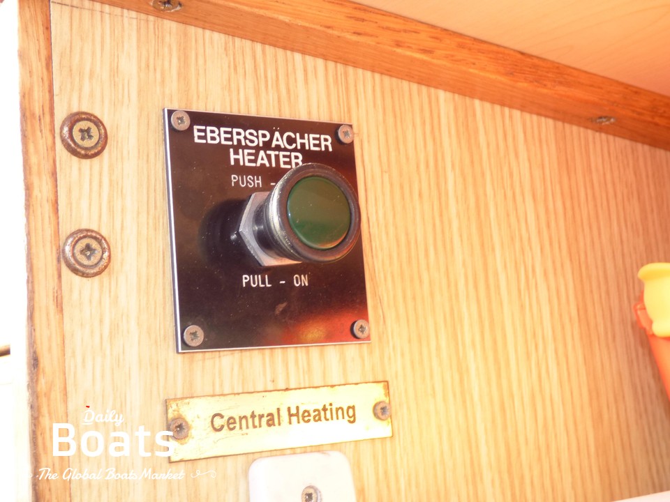 2005 Narrowboat Cruiser Stern for sale. View price, photos and Buy 2005 ...