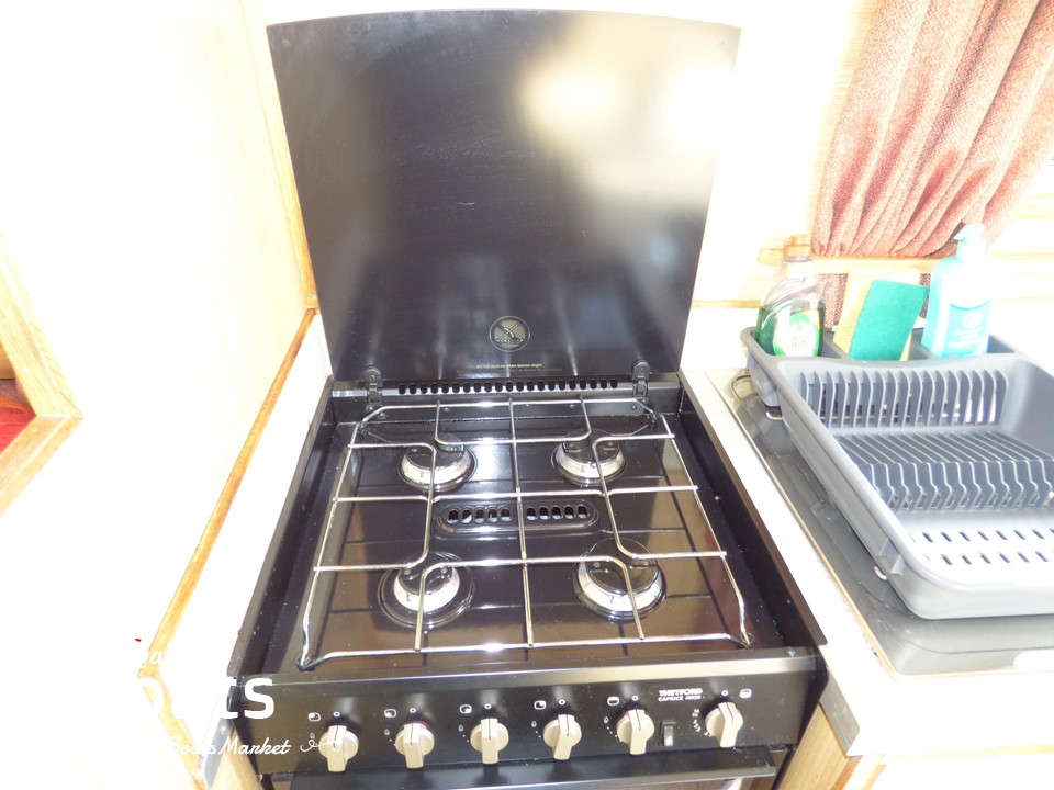 2005 Narrowboat Cruiser Stern for sale. View price, photos and Buy 2005 ...