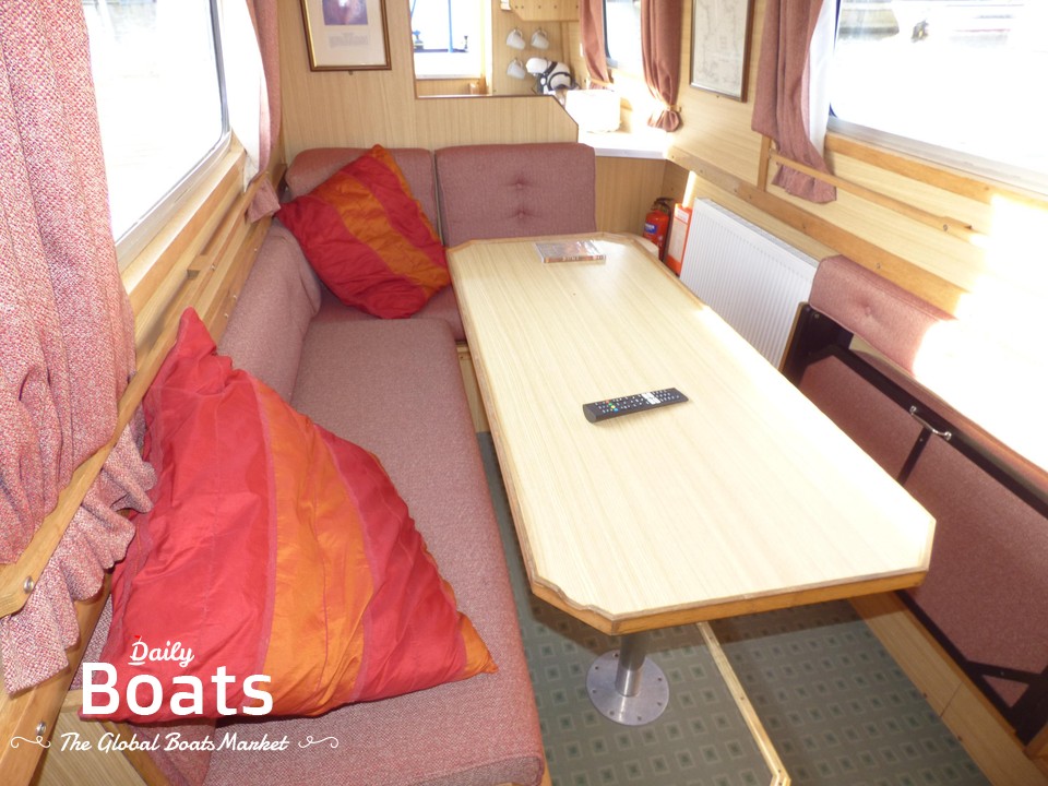 2005 Narrowboat Cruiser Stern for sale. View price, photos and Buy 2005 ...