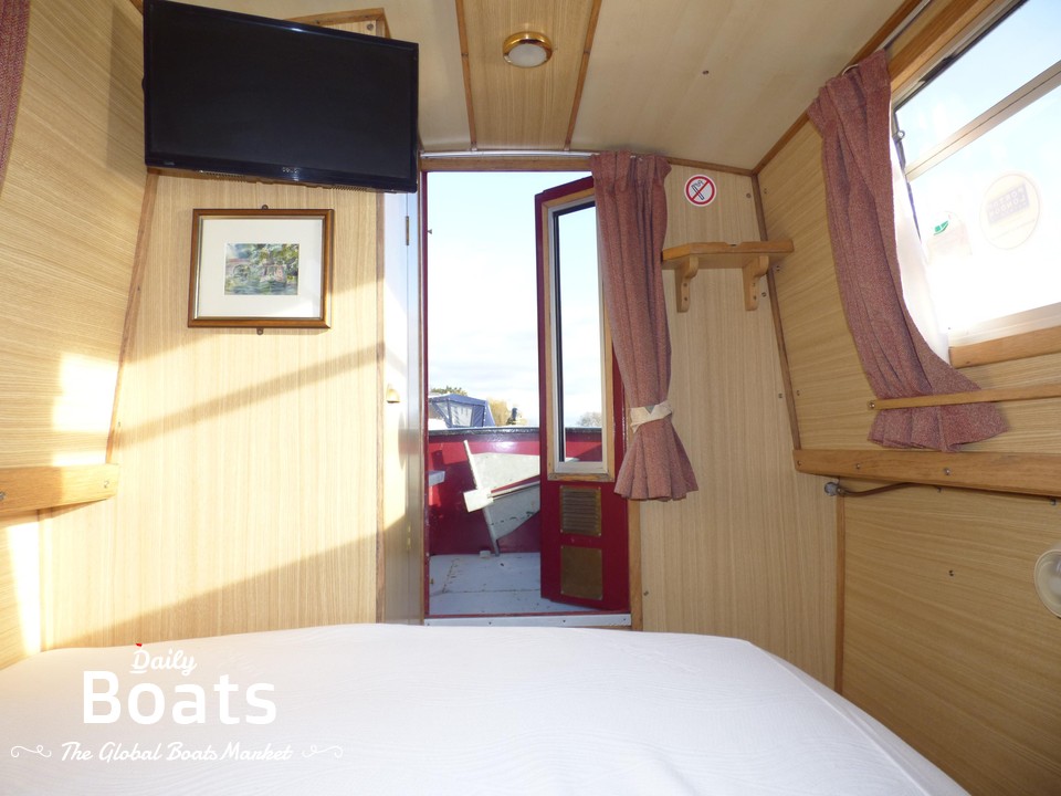 2005 Narrowboat Cruiser Stern for sale. View price, photos and Buy 2005 ...