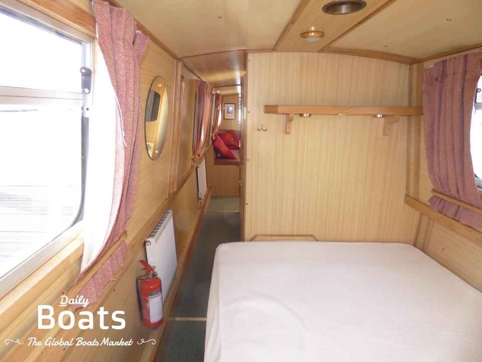 2005 Narrowboat Cruiser Stern for sale. View price, photos and Buy 2005 ...