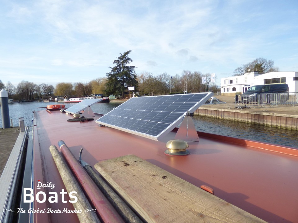 2005 Narrowboat Cruiser Stern for sale. View price, photos and Buy 2005 ...