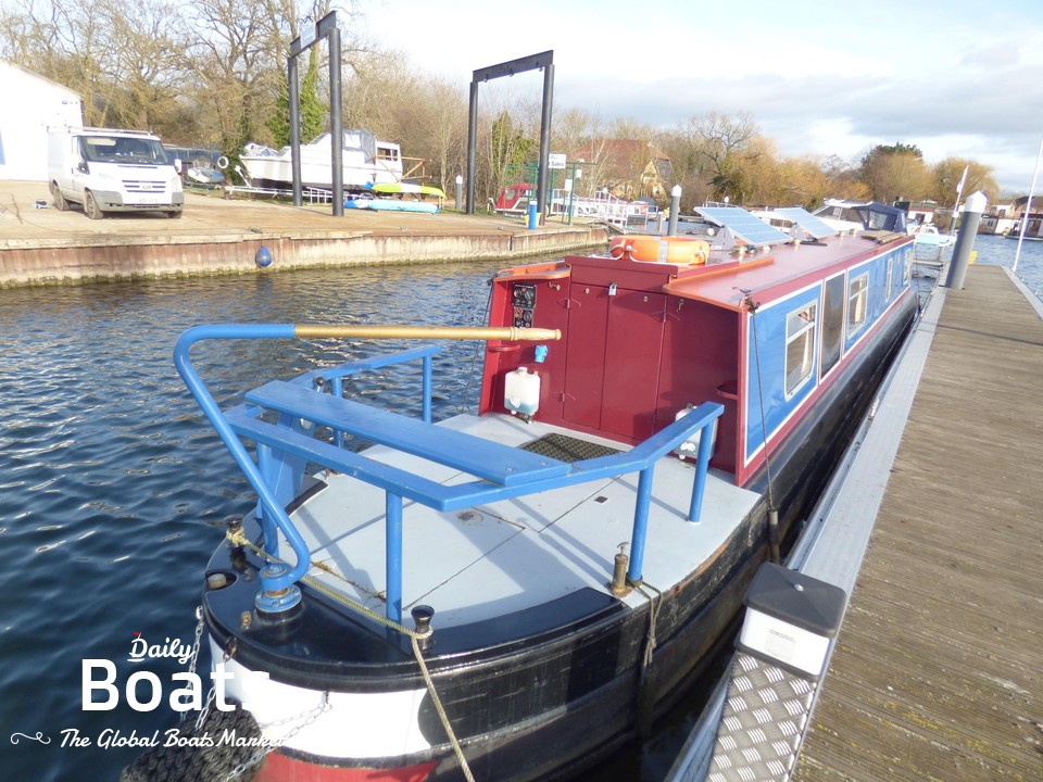 2005 Narrowboat Cruiser Stern for sale. View price, photos and Buy 2005 ...