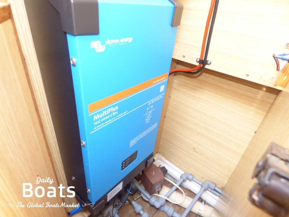 2005 Narrowboat Cruiser Stern for sale. View price, photos and Buy 2005 ...