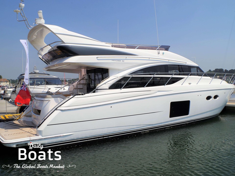 2017 Princess 56 for sale. View price, photos and Buy 2017 Princess 56 ...