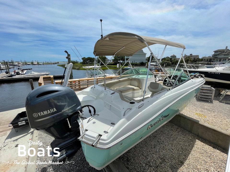 2016 NauticStar 203Dc Sport Deck for sale. View price, photos and Buy ...