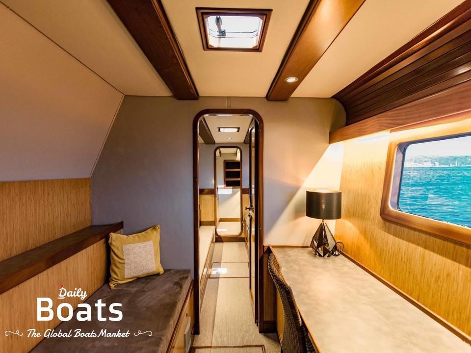 2012 Custom 78 Transocean Powercat for sale. View price, photos and Buy ...