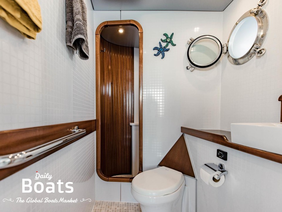 2012 Custom 78 Transocean Powercat for sale. View price, photos and Buy ...