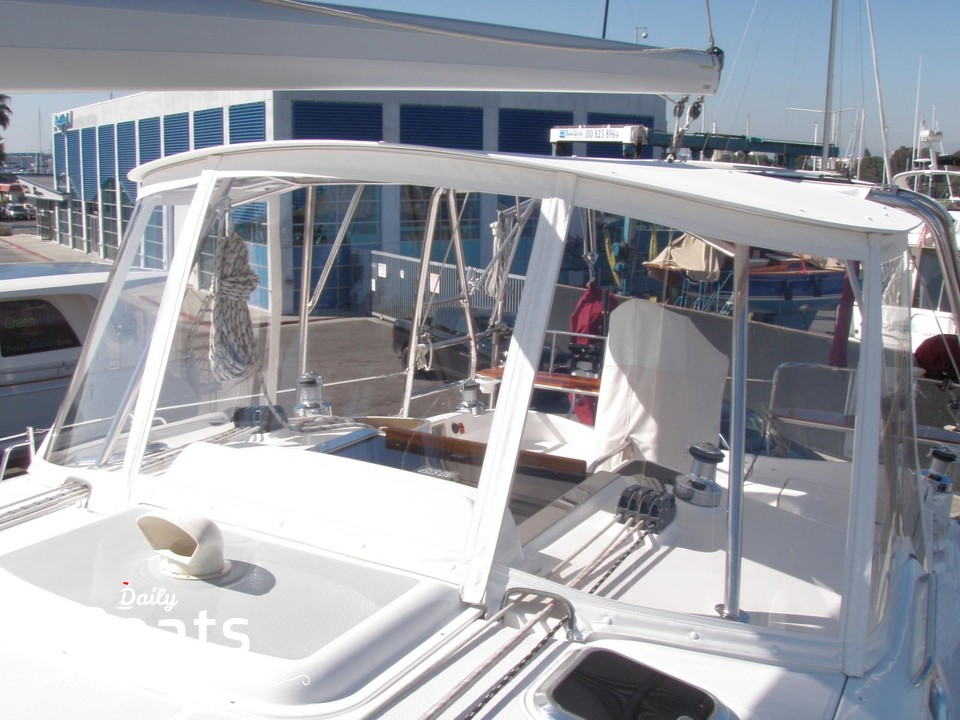 2004 Hunter 44 Deck Salon for sale. View price, photos and Buy 2004 ...