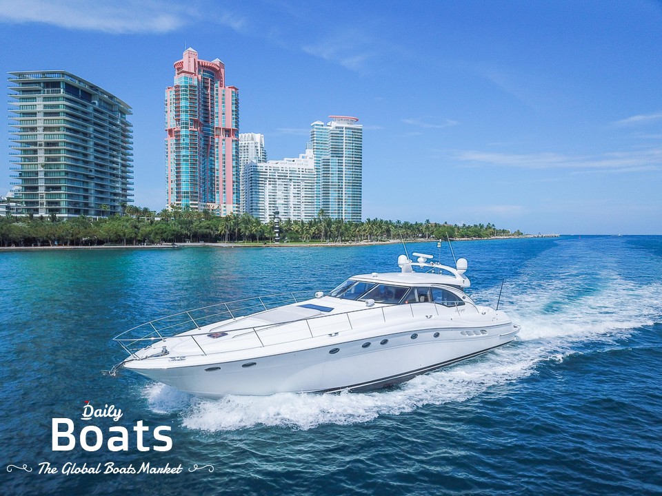 2003 Sea Ray 680 Sun Sport for sale. View price, photos and Buy 2003 ...