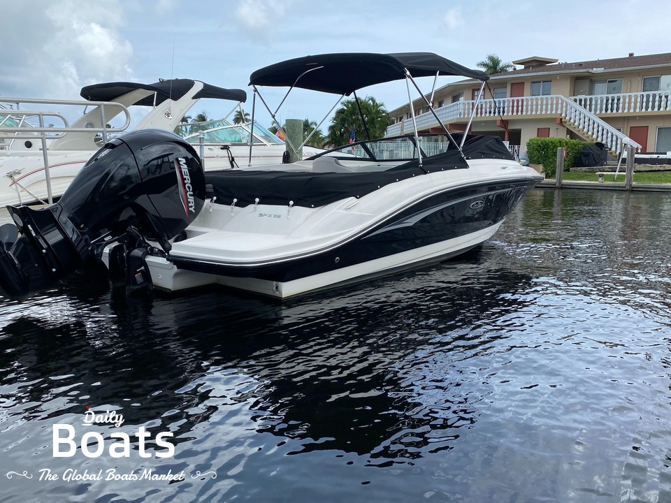 2020 Sea Ray Spx 210 for sale. View price, photos and Buy 2020 Sea Ray ...
