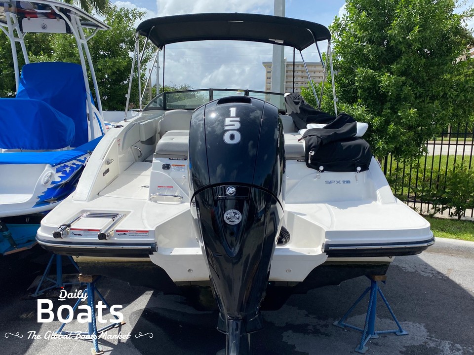 2020 Sea Ray Spx 210 for sale. View price, photos and Buy 2020 Sea Ray ...