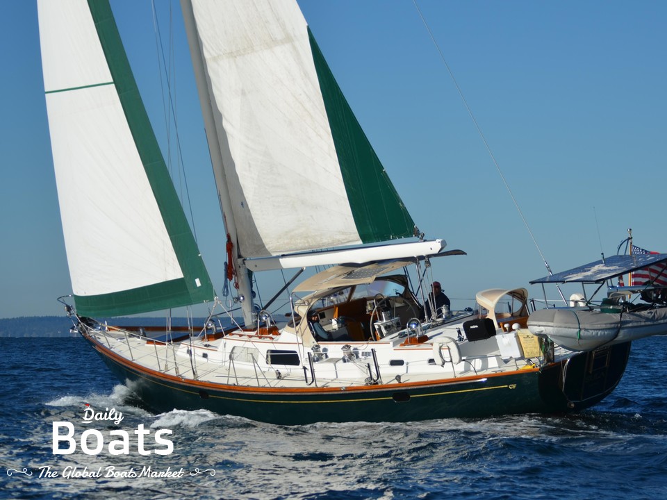 1997 Hinckley Sou'Wester 59 for sale. View price, photos and Buy 1997 Hinckley Sou'Wester 59 #449315