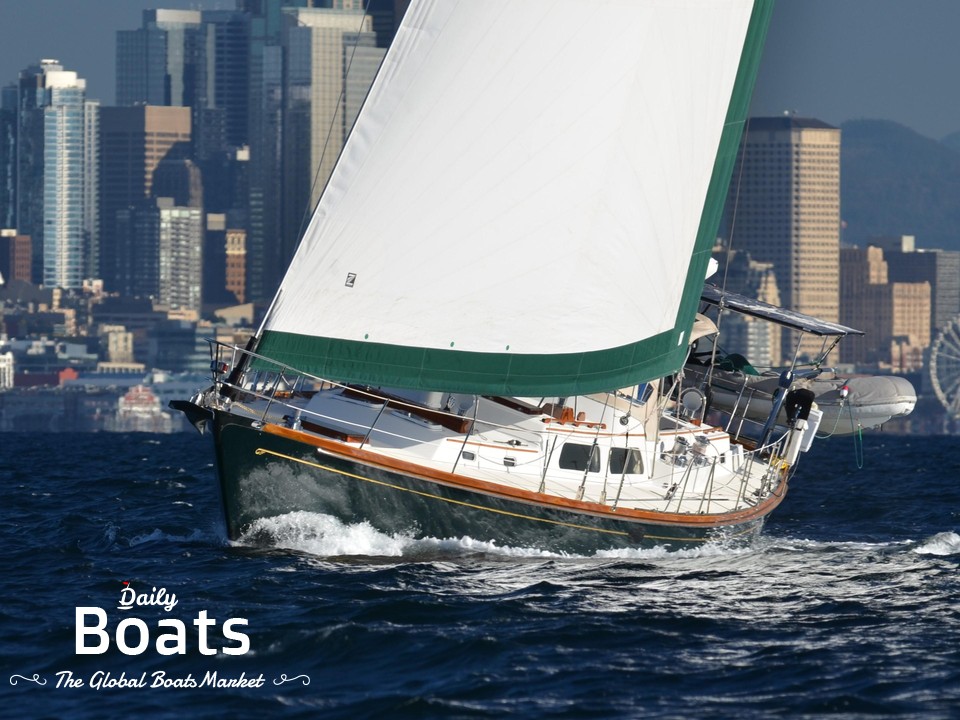 1997 Hinckley Sou'Wester 59 for sale. View price, photos and Buy 1997 ...