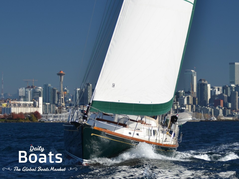 1997 Hinckley Sou'Wester 59 for sale. View price, photos and Buy 1997 ...