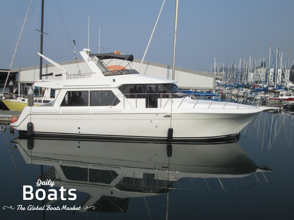 Navigator 50 for sale - Daily Boats