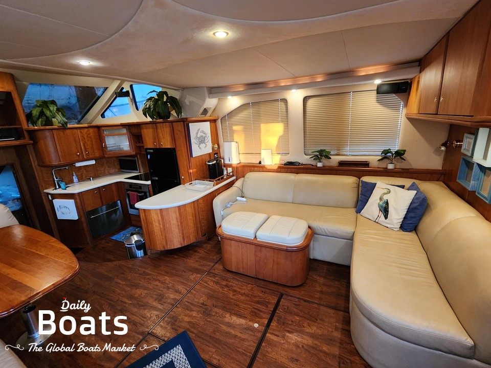 2003 Silverton 43 Motor Yacht for sale. View price, photos and Buy 2003 ...