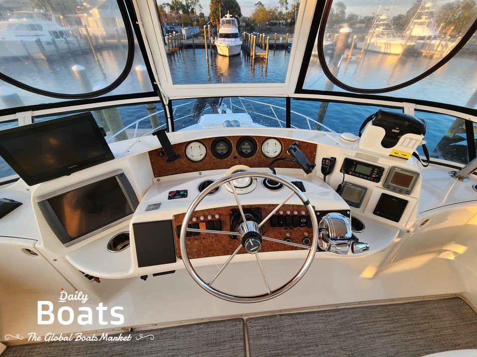 2003 Silverton 43 Motor Yacht for sale. View price, photos and Buy 2003 ...