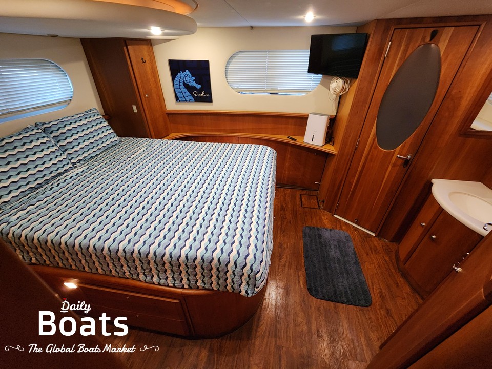 2003 Silverton 43 Motor Yacht for sale. View price, photos and Buy 2003 ...