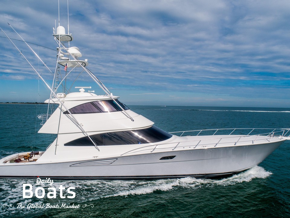 2017 Viking 72 Eb Cnv for sale. View price, photos and Buy 2017 Viking ...