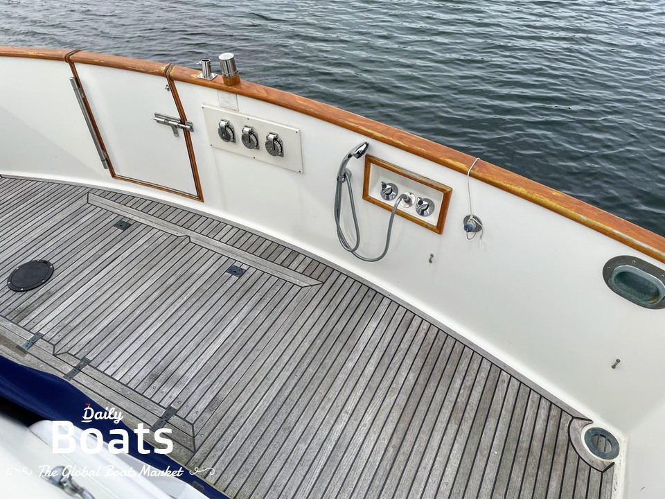 1991 Grand Banks 46 Classic for sale. View price, photos and Buy 1991 ...