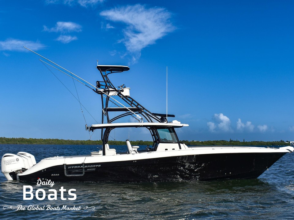 2016 Hydra-Sports 42 for sale. View price, photos and Buy 2016 Hydra ...