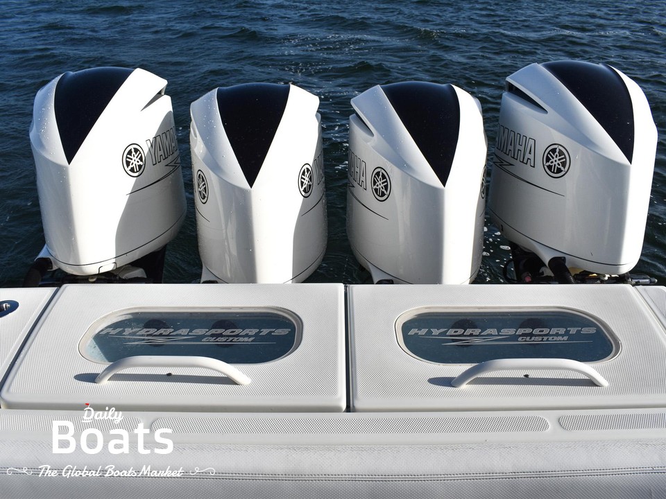 2016 Hydra-Sports 42 for sale. View price, photos and Buy 2016 Hydra ...