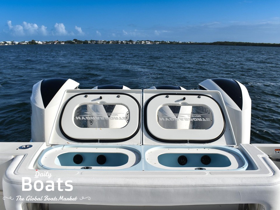 2016 Hydra-Sports 42 for sale. View price, photos and Buy 2016 Hydra ...