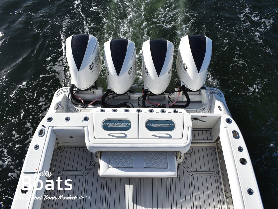 2016 Hydra-Sports 42 for sale. View price, photos and Buy 2016 Hydra ...