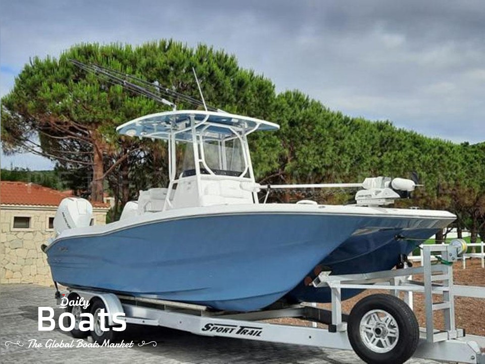 2021 Sea Cat 260 Hybrid Catamaran for sale. View price, photos and Buy ...