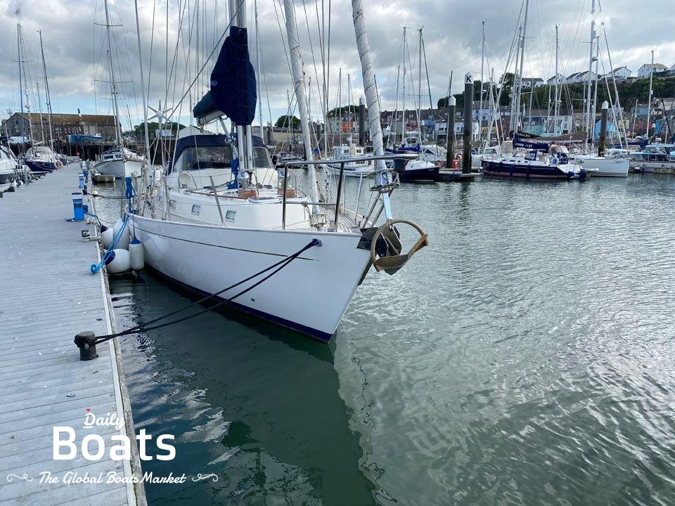 1993 Bowman 48 for sale. View price, photos and Buy 1993 Bowman 48 #449361