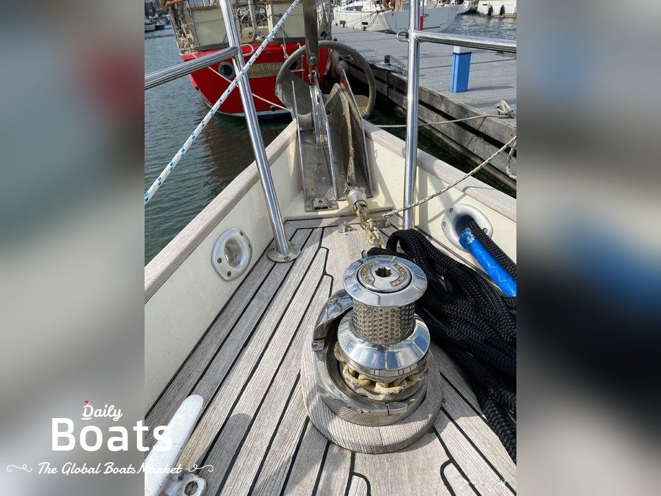 1993 Bowman 48 for sale. View price, photos and Buy 1993 Bowman 48 #449361