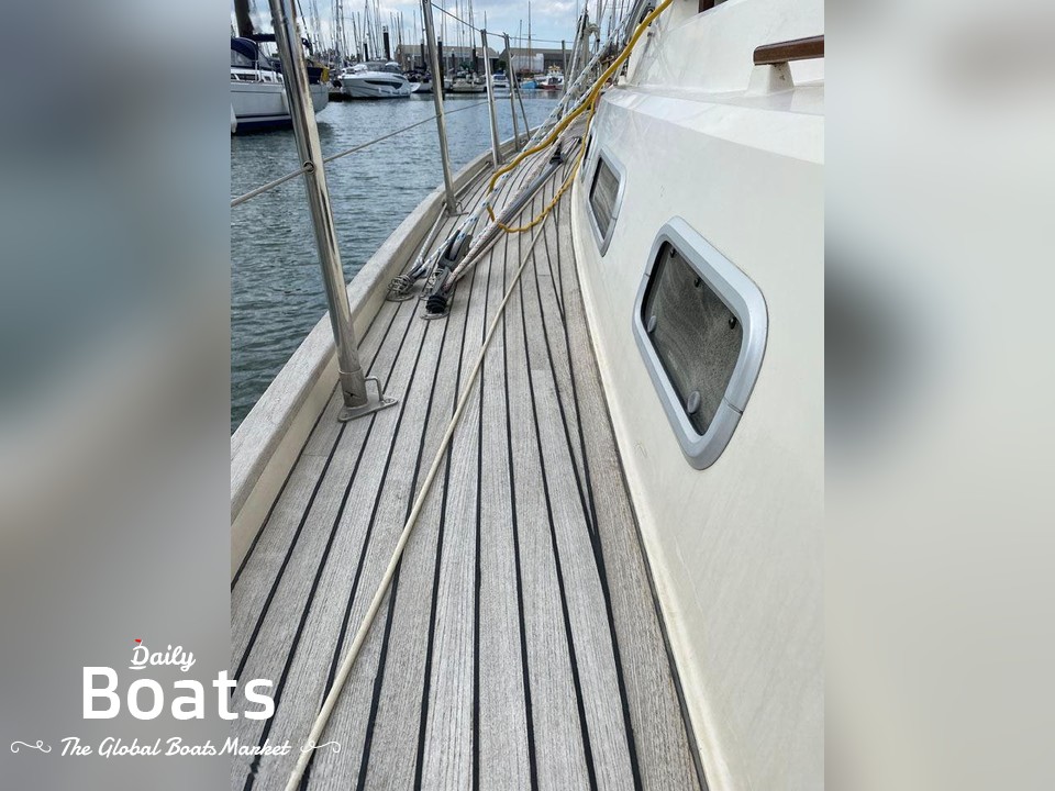 1993 Bowman 48 for sale. View price, photos and Buy 1993 Bowman 48 #449361